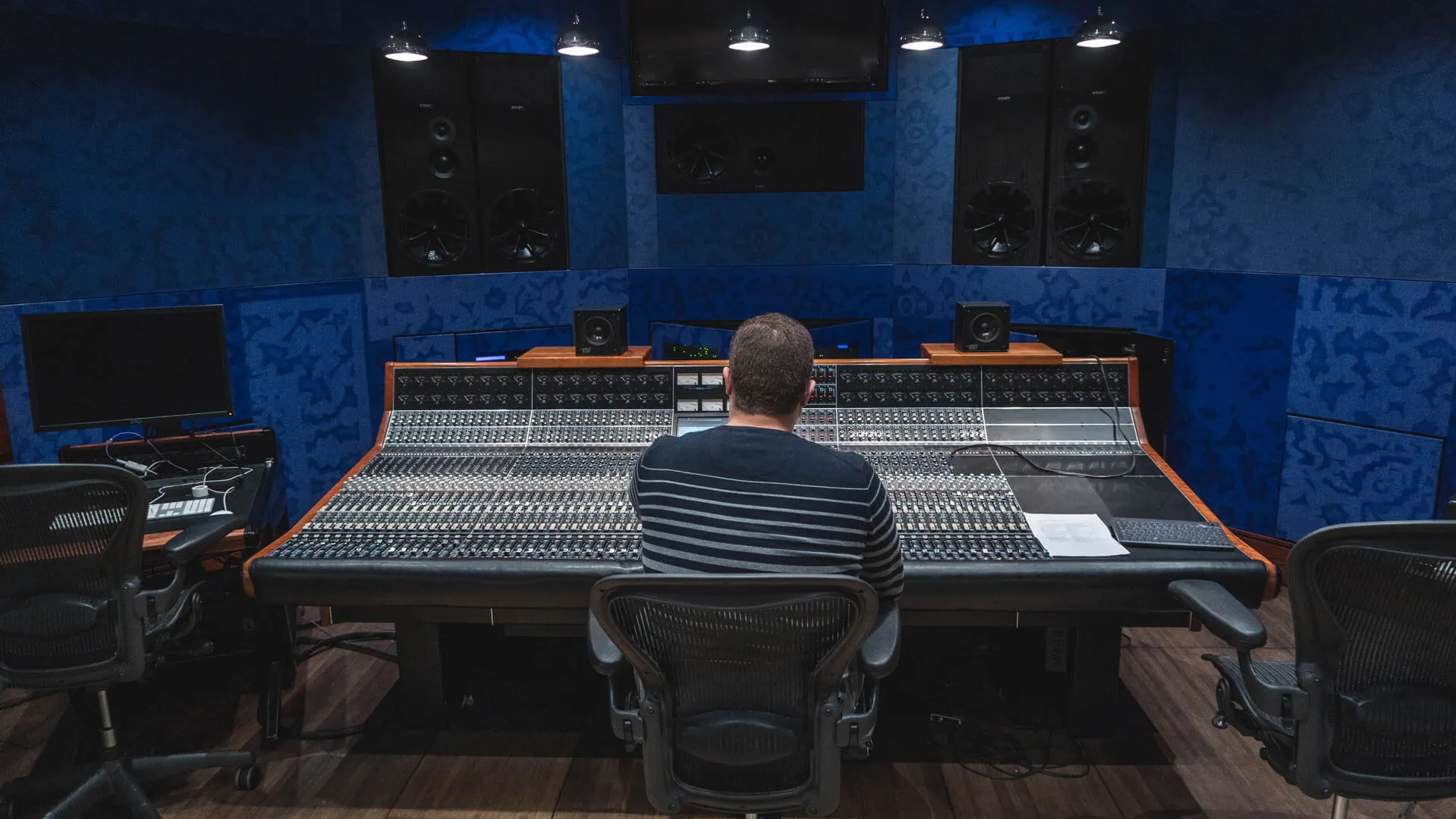 Audio Mixing Mastering | Online Mixing and Mastering Services